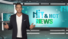 מגזין חדשות משודר ל- HIT - מכון טכנולוגי חולון – HIT